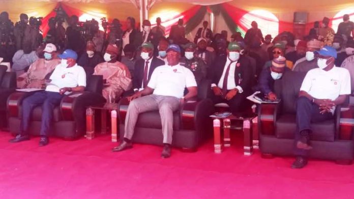 Federal Government Rolls Out National Gas Expansion Programme - Federal ...