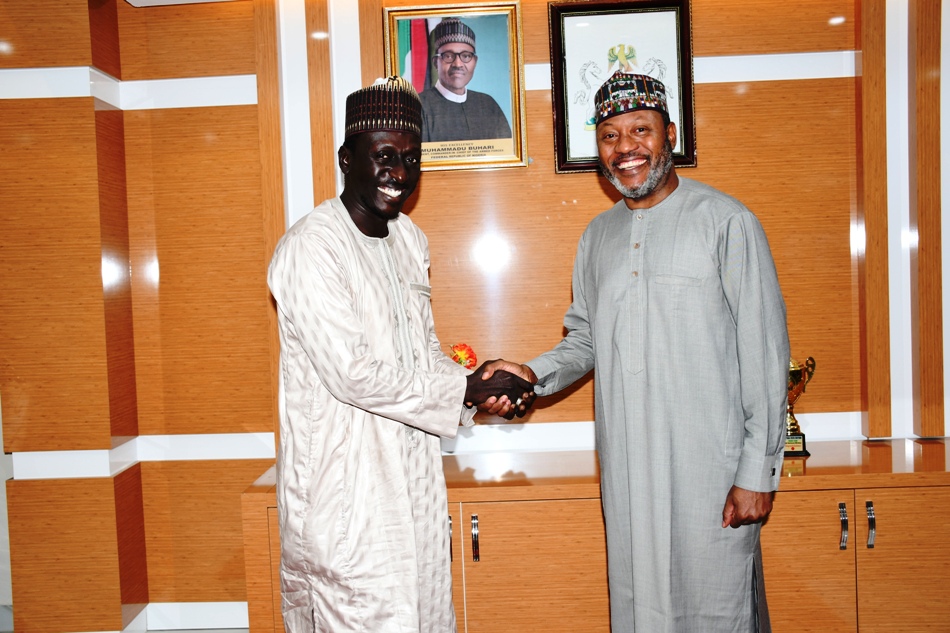 NAGGW REHABILATES DEGRADED LAND ACROSS THE COUNTRY - Federal Ministry ...