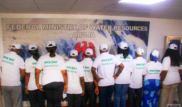 Federal Ministry Of Water Resources And Sanitation Launches Performance ...
