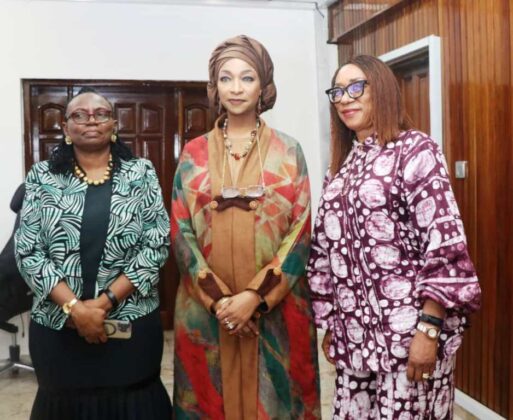 Honourable Minister Hannatu Musa Musawa, Esq. Assumes Leadership of the ...