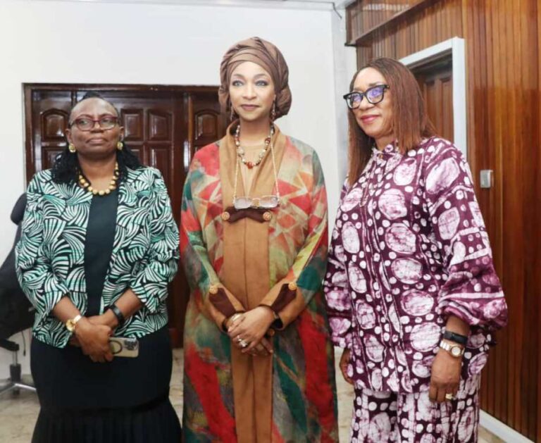 Honourable Minister Hannatu Musa Musawa, Esq. Assumes Leadership of the ...